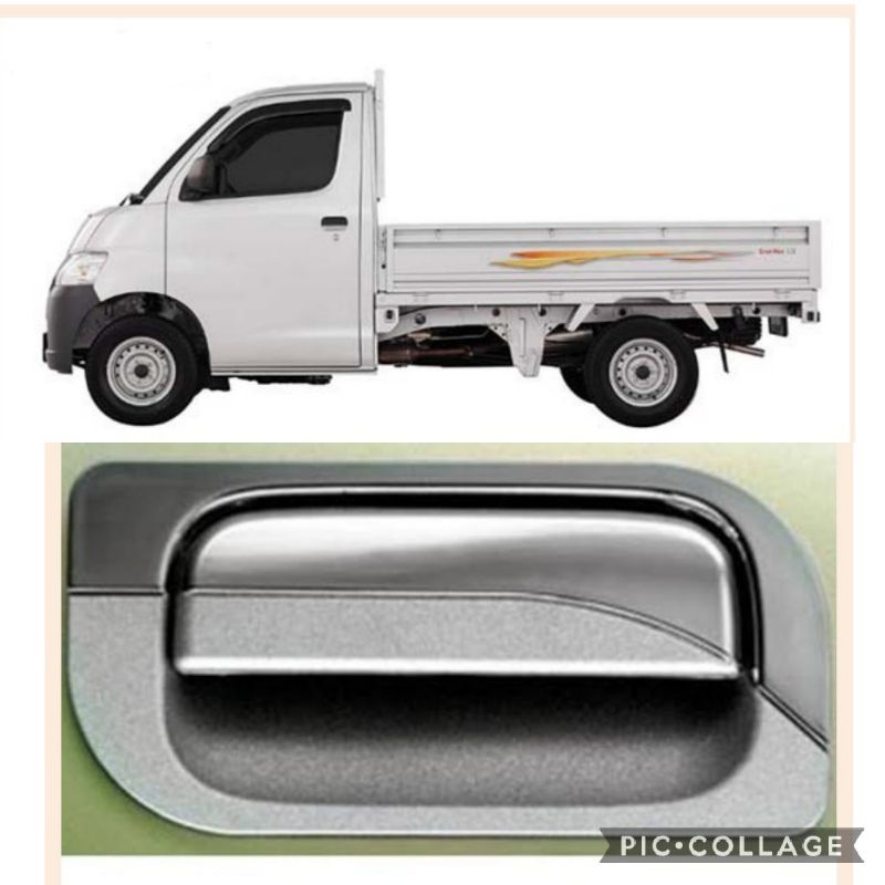 Jual cover handel gran max grand max zebra himax PICK UP 2 PINTU ...