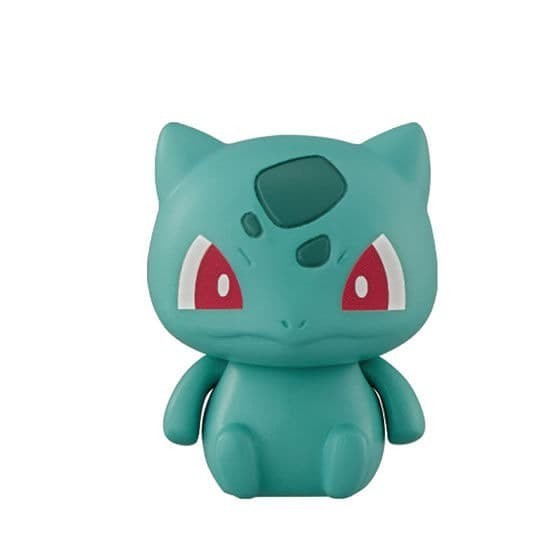 Jual Pokemon Collechara 3 SPLIT Bulbasaur Colle Chara Gashapon Figure ...