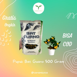 Jual Pupuk Zk Organik Bat Guano Kotoran Kelelawar Mix Tulang Ikan ...
