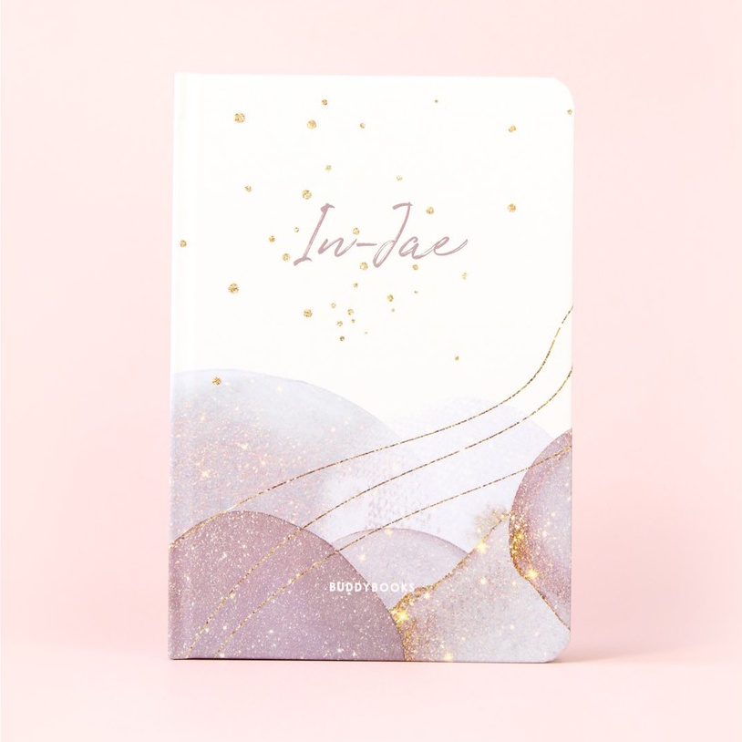 Jual Notebook Buku Tulis Catatan A5 A6 Hardcover by Buddybooks TEX 12 ...