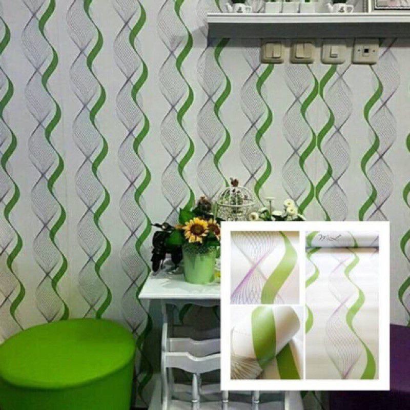 Jual WALLPAPER GELEMBUNG HIJAU UKURAN PANJANG 10MX45CM LEBAR | Shopee ...