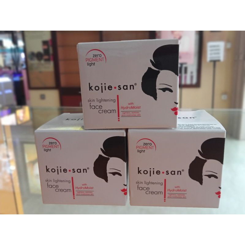 Jual kojisan skin lightening face cream | Shopee Indonesia