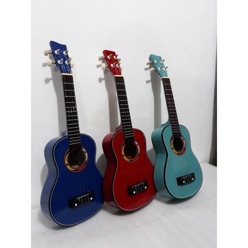 Jual UKULELE POLOS (KENCRUNG) | Shopee Indonesia