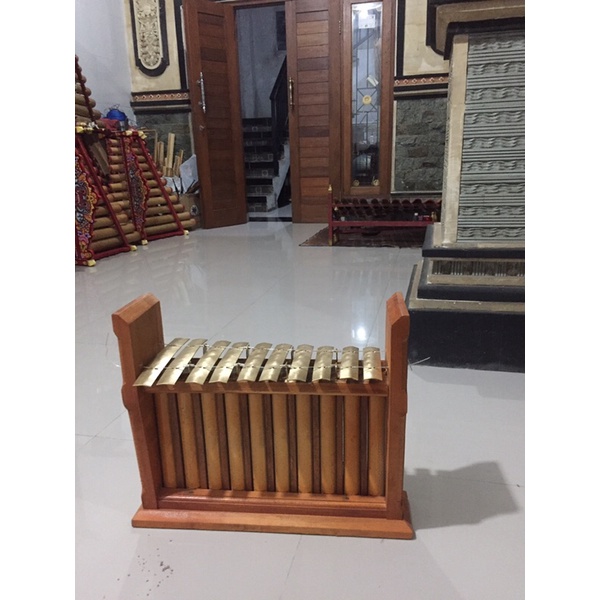 Jual Gamelan Gangsa Bali (P52cm, t43cm) | Shopee Indonesia