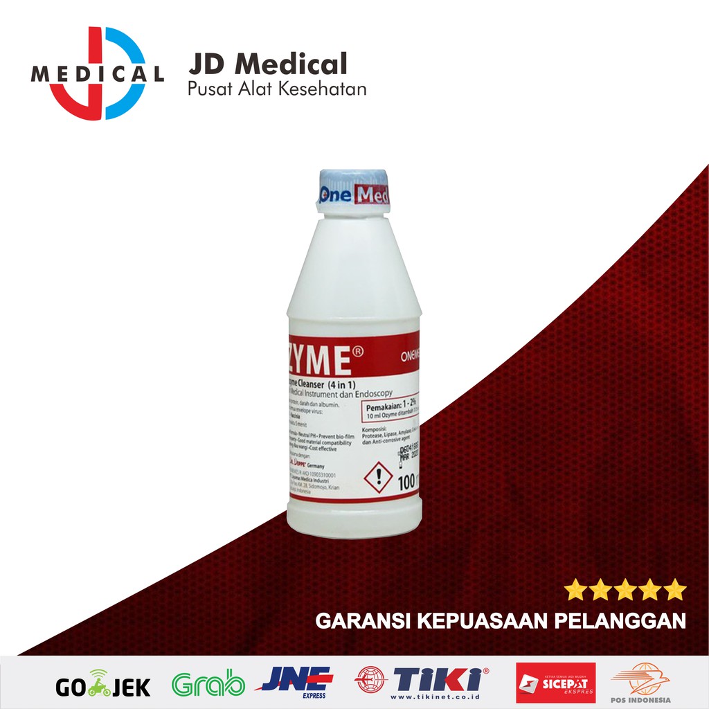 Jual Ozyme ( multi enzym ) 100 ml | Shopee Indonesia