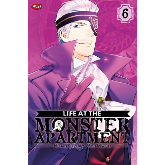 Jual Komik Life at the Monster Apartment Vol 5 6 - Hinowa Kouzuki ...