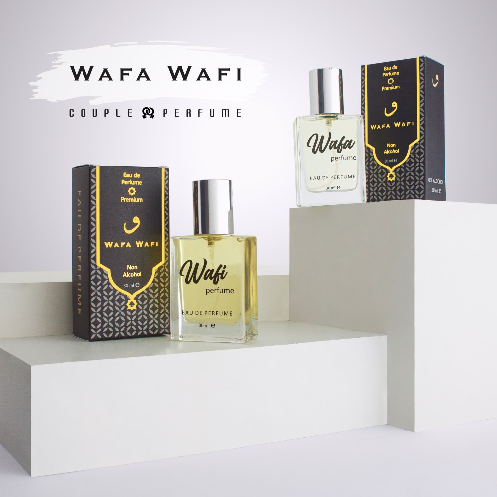 Jual Parfum Ibadah / Parfum Couple Wafa Wafi Non Alkohol | Shopee Indonesia