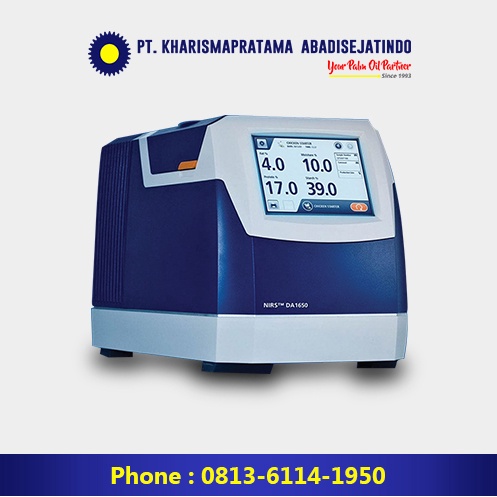 Jual FOSS NIR DA 1650 OIL ANAYZER FOR LABORATORIUM PALM OIL MILL ...