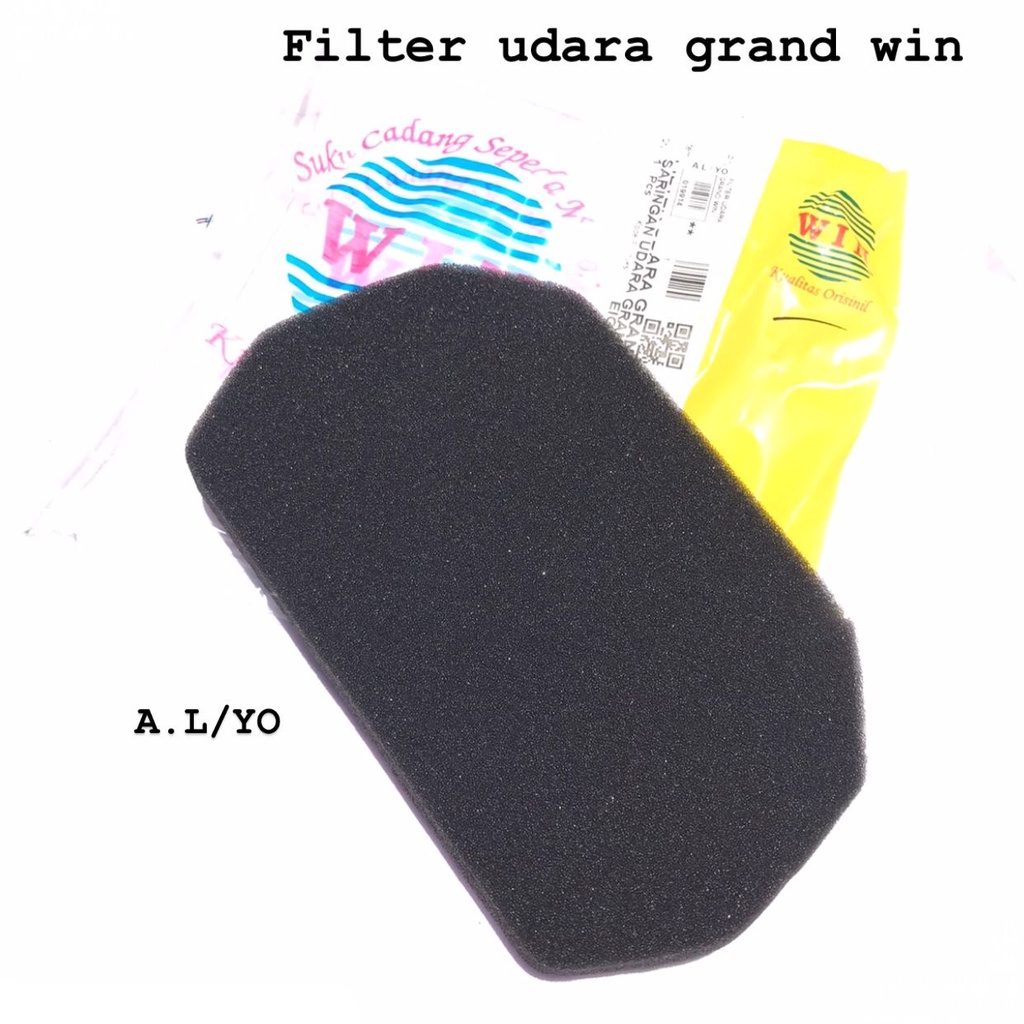 Jual BUSA FILTER FILTER UDARA GRAND SARINGAN UDARA MERK WIN Produk Win ...
