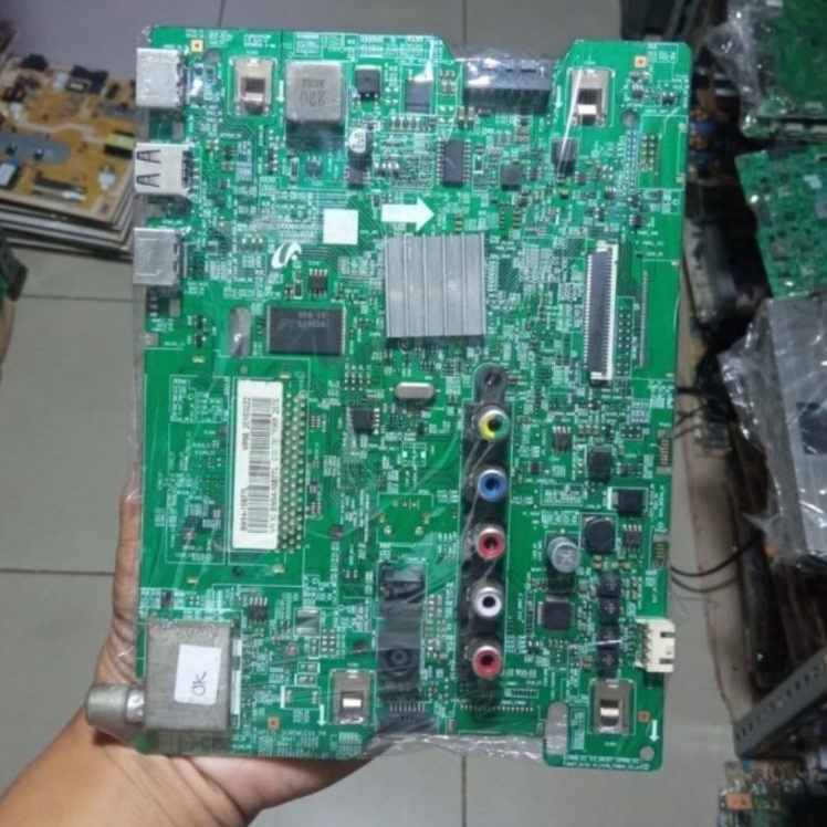 Jual mb tv samsung UA32J4005 UA32J4005DK mainboard board motherboard mesin modul mobo | Shopee ...