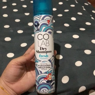 Jual Shampoo Colab Dry Terlengkap & Harga Terbaru Maret 2026 | Shopee ...