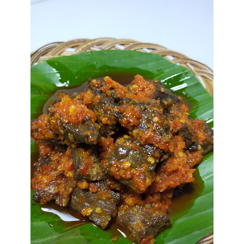 Jual Paru Mercon Pedes Maksimal Net 200gr | Shopee Indonesia