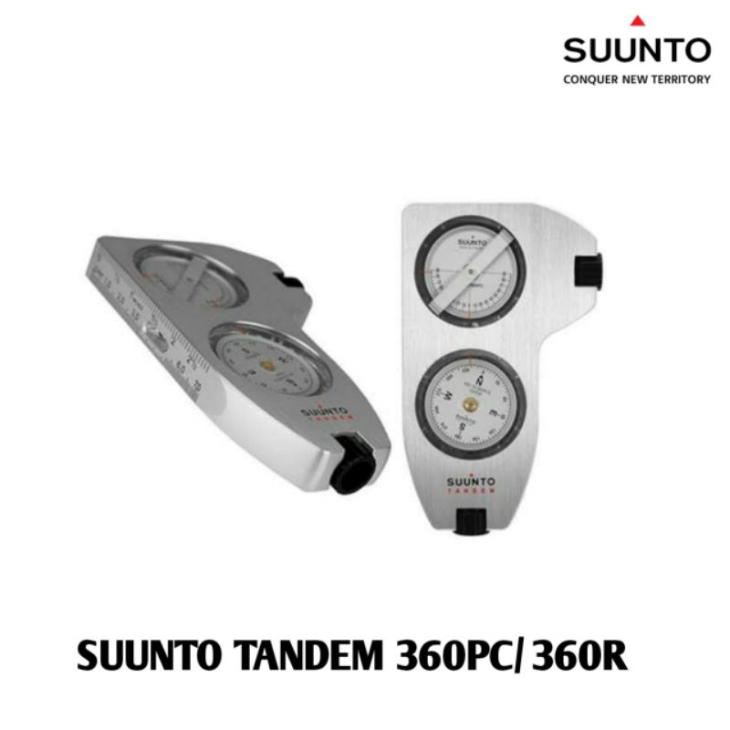 Jual Jual compas Suunto Tandem 360PC/ 360R | Shopee Indonesia