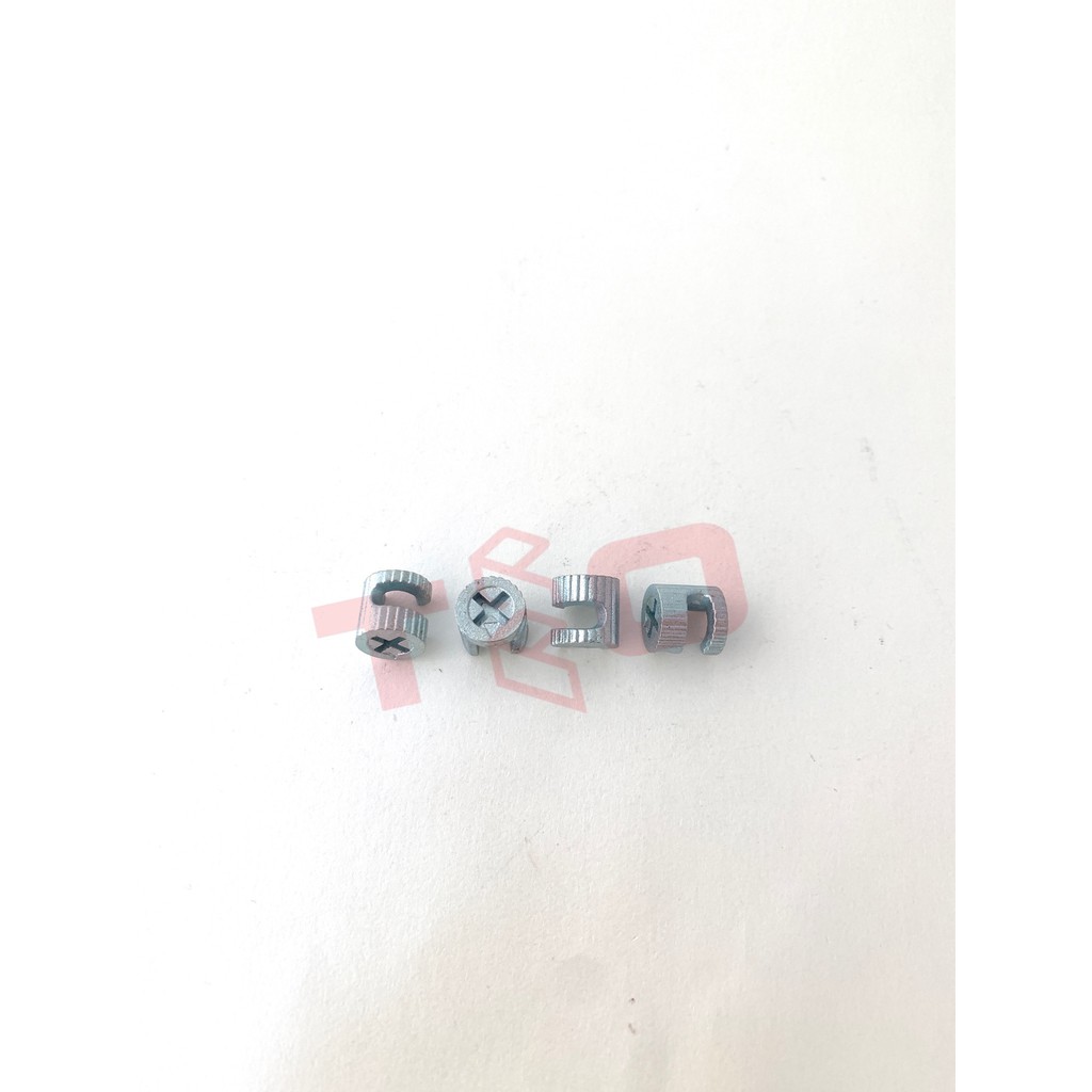 Jual Baut Minifix MF 10 isi 20 pcs - Minifix MF10 - Minifix Huben MF ...