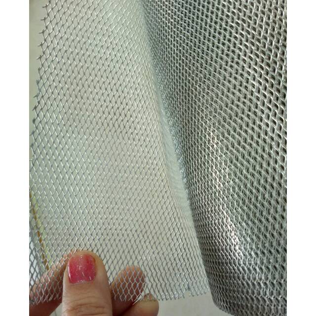 Jual Per meter Kawat jaring aluminium kawat parabola jaring nyamuk ...