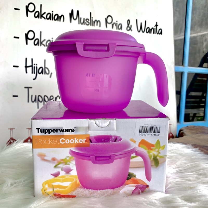 Jual Pocket Cooker Tupperware | Shopee Indonesia
