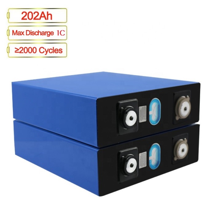 Jual BATERAI LIFEPO4 CATL 3.2V 200AH 202AH 2000 cycle | Shopee Indonesia