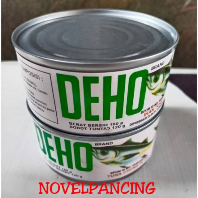 Jual Deho tuna | Shopee Indonesia