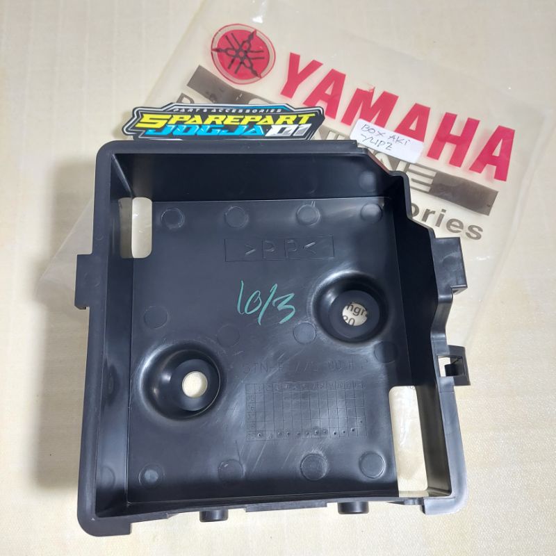 Jual Plastik Box Aki Accu Tutup Batre Aki Jupiter Z Jupiter 5TP-F177G ...