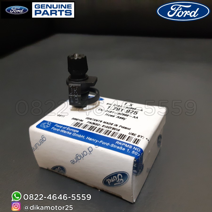 Jual nepel / penutup radiator Ford fiesta dan ecosport original ...