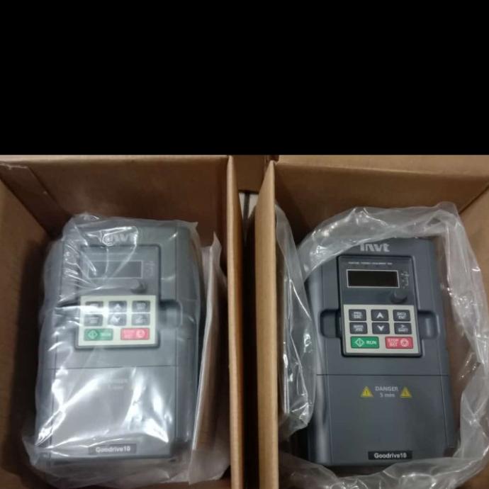 Jual Inverter Invt Gd20-1R5G-S2 Input 1 Phase 220V Output 3 Phase 220V ...