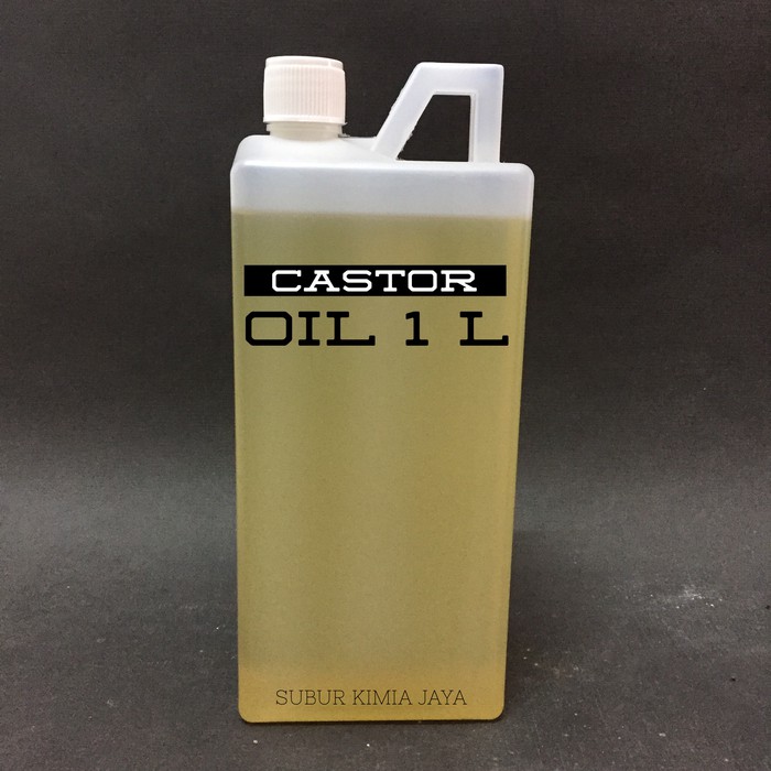 Jual Castor Oil 1L | Shopee Indonesia