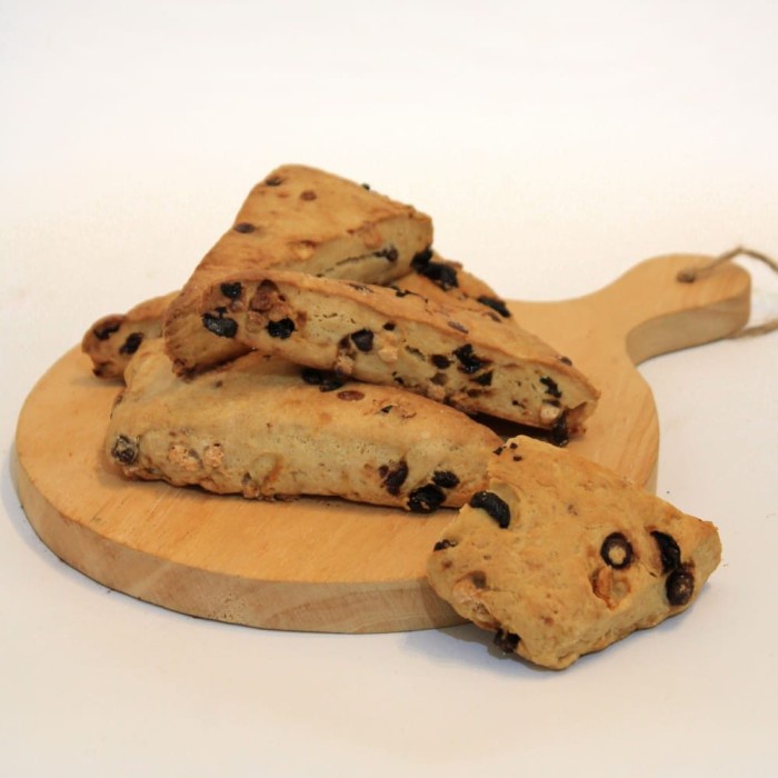 Jual Raisin Chocolate Scone I Bread I Roti I Bakery I Bakeshop I Fresh ...