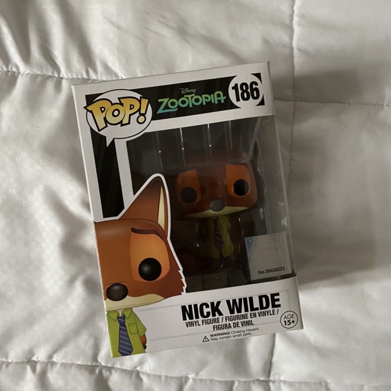 Jual FUNKO POP - NICK ZOOTOPIA | Shopee Indonesia