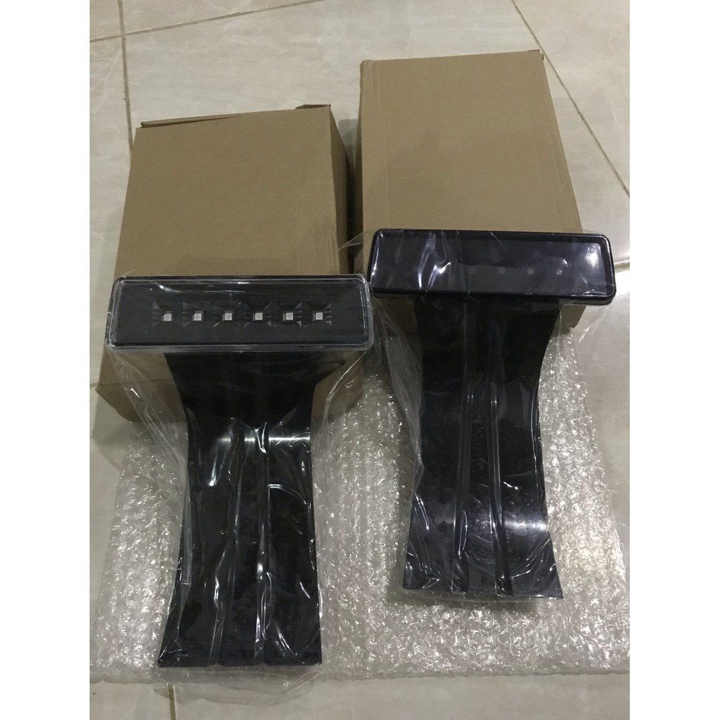 Jual LED 3rd Brake Lamp Cobra Lampu Rem Ban Serep Jeep Wrangler JK ...