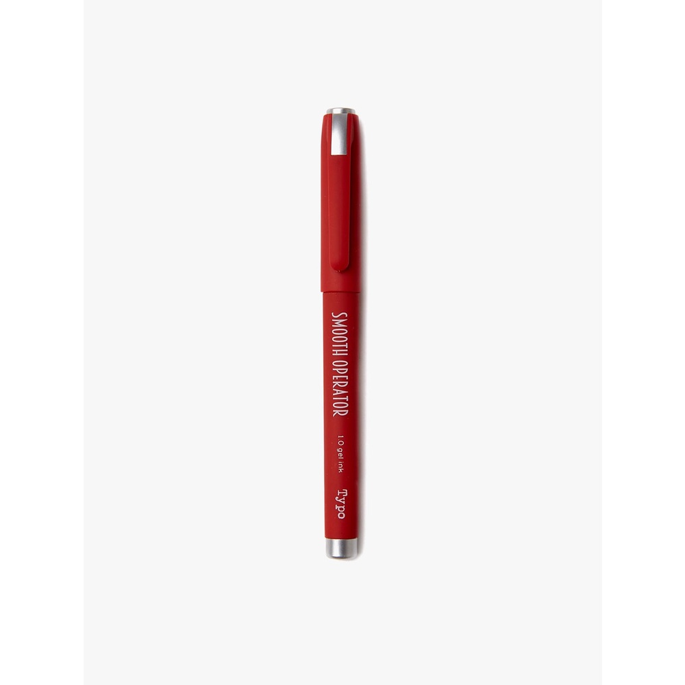 Jual Typo Smooth Operator Gel Pen Shopee Indonesia 