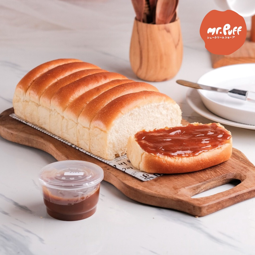 Jual mr puff roti sisir polos | Shopee Indonesia