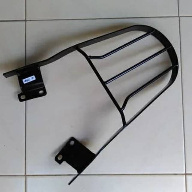 Jual Breket Box Behel Belakang Motor Matic Vario 110cc New Led | Shopee ...