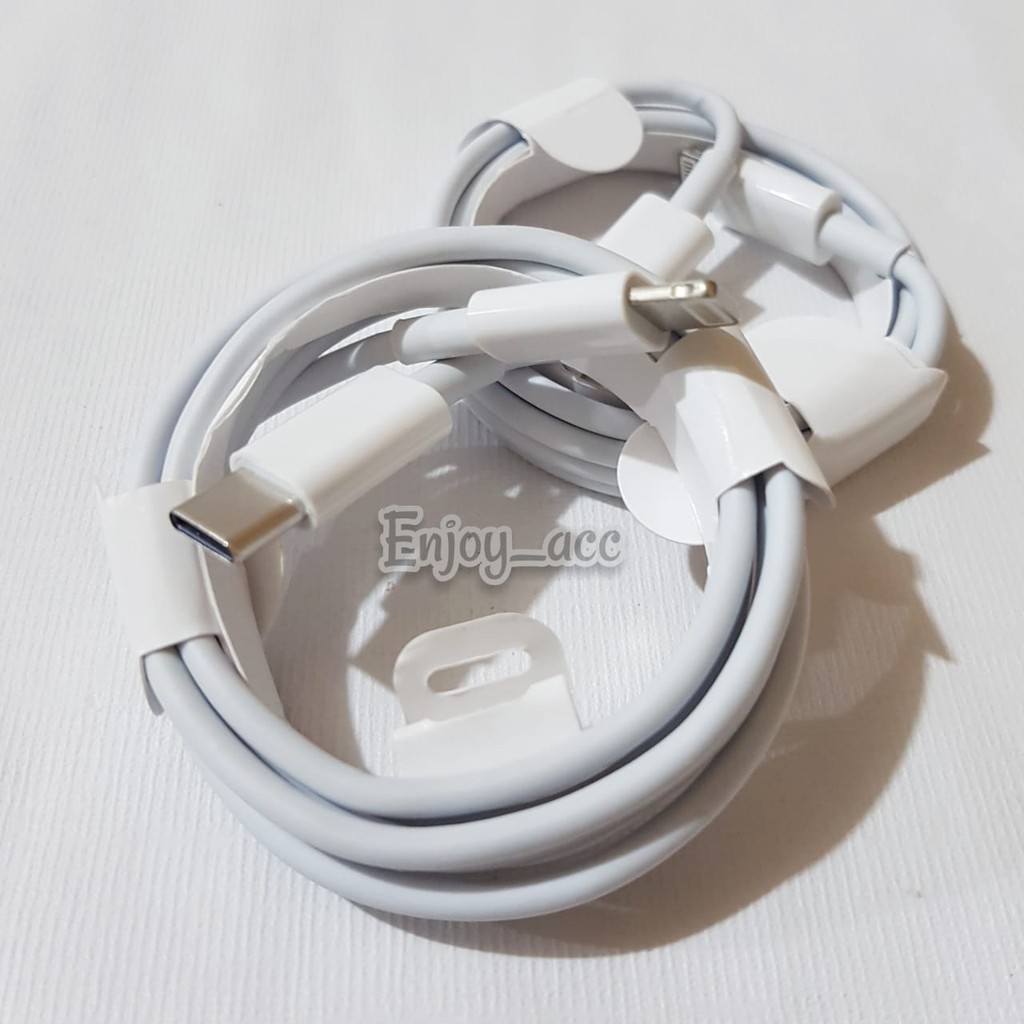 Jual KABEL DATA USB FOR 12PRO USB-C TO IPH NON PACK GREAT B | Shopee ...