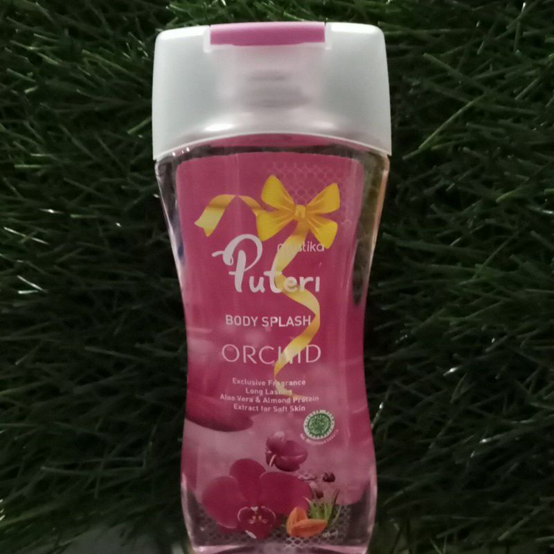 Jual Putri cologn parfume , Body Splash Cologne Mustika Puteri | Shopee ...