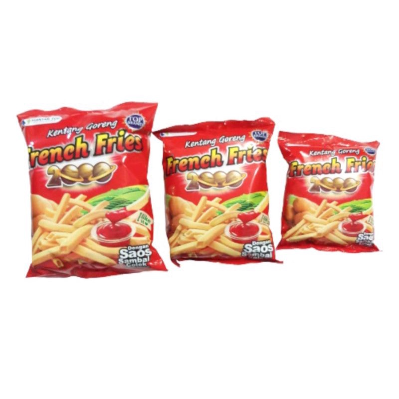 Jual FRENCH FRESH 2000 24g | Shopee Indonesia