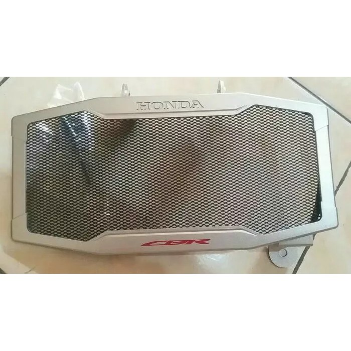Jual Cover Radiator New CBR150R Original pnp New CB150R | Shopee Indonesia