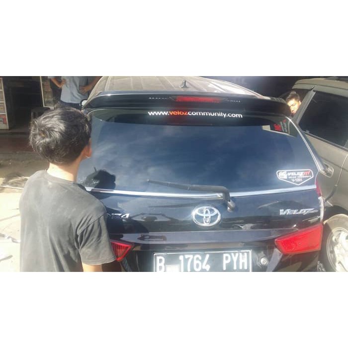 Jual Hot Promo Kaca Film Mobil riben Hitam Murah Special Deal | Shopee ...