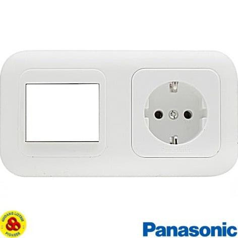 Jual ELEKTRONIK | LAMPU | ↳ PERLENGKAPAN LISTRIK | STOP KONTAK NON CP ...