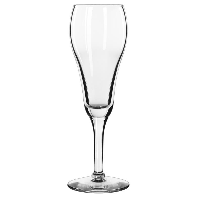 Jual Citation Gourmet Tulip Champagne Glass/ Wine Glass/ Beer Glass 178ml - Libbey 8477 | Shopee ...