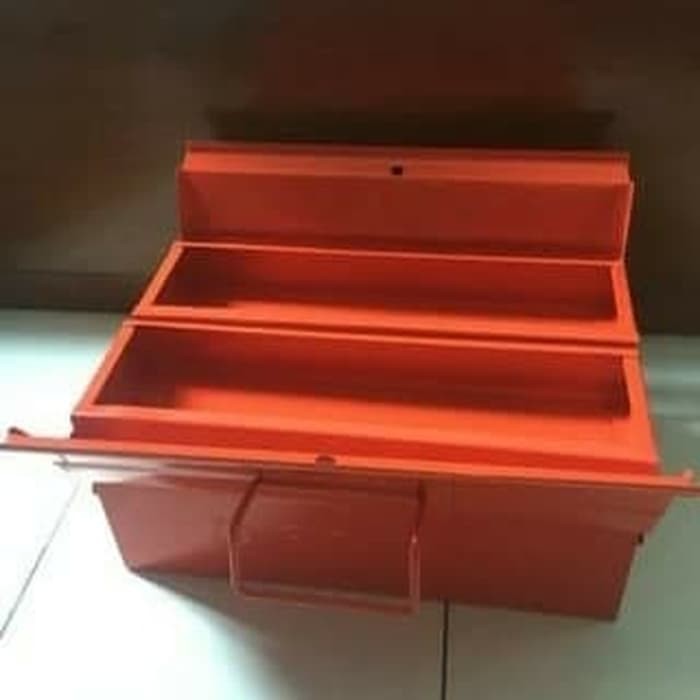Jual BIG BOSS TOOL BOK besi dimensi 36x21x17 | Shopee Indonesia