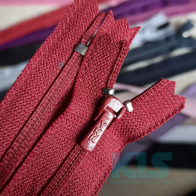 Jual Resleting YKK 35cm (14 Inchi) | Shopee Indonesia