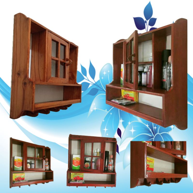 Jual Kotak obat /rak obat/ kotak p3k | Shopee Indonesia