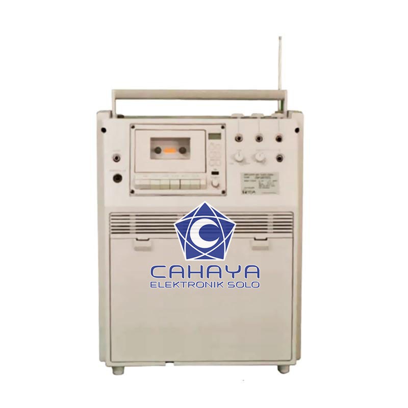 Jual TOA ZW-G810CU Portable Mic Wireless Sound System Audio Vokal ...