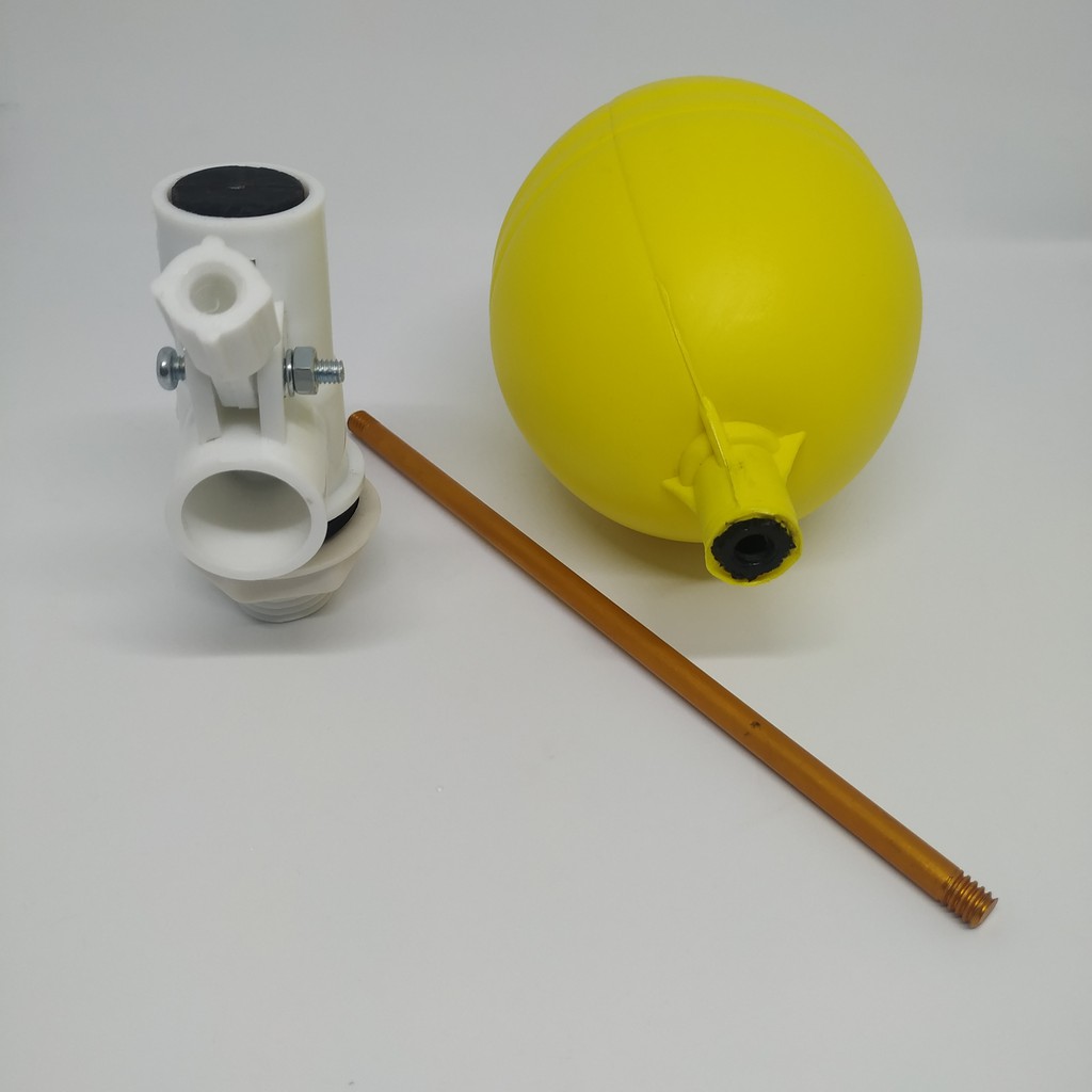 Jual Pelampung PVC 3/4 inch / Bola Pelampung Toren | Shopee Indonesia