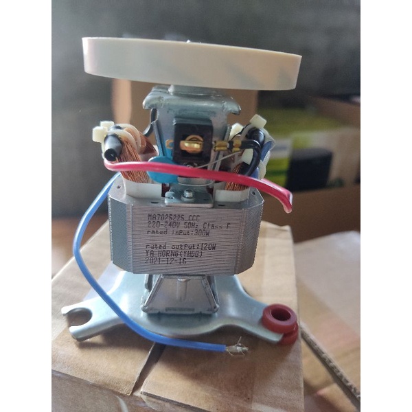 Jual PHILIPS MOTOR/MESIN/DINAMO JUICER HR-1811 ORIGINAL | Shopee Indonesia