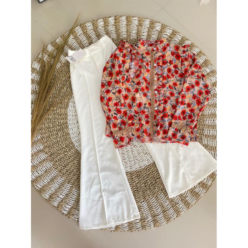 Jual 1 set(cut Bray & baju) | Shopee Indonesia