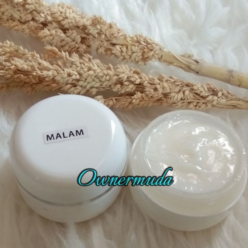 Jual Ecer Cream malam hn original 30gr | Shopee Indonesia