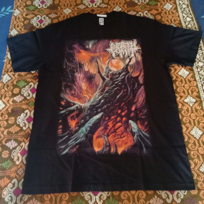 Jual Kaos Band Death Vomit (Lisensi Merch Cons) | Shopee Indonesia