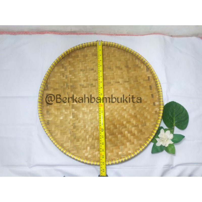 Jual Tampah tambir 50cm / Tampah tambir / Anyaman bambu / Tambir tampah ... Jual Tampah tambir 50cm / Tampah tambir / Anyaman bambu / Tambir tampah ...