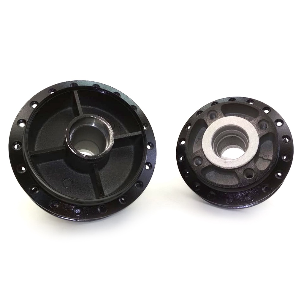 Jual tromol scarlet trombol hub depan belakang blade new | Shopee Indonesia
